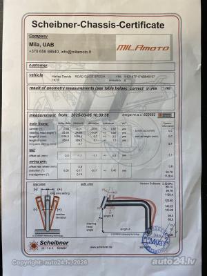 Серый Харли-Девидсон Road Glide 2022 в Тарту, объемом двигателя 1.87 л и пробегом 10 тыс. км за 22990 €, фото 15 на AUTOMOTO.COM.LV