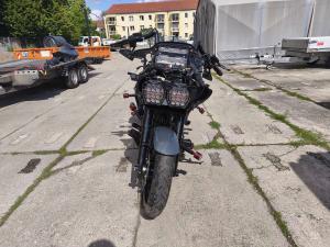 Grey Harley-Davidson Road Glide 2024 in Kaunas, with an engine capacity of 1.75 L and mileage of 14 thousand km for 12000 €, photo 3 on AUTOMOTO.COM.LV