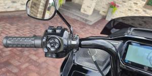 Серый Харли-Девидсон Road Glide 2024 в Шяуляй, объемом двигателя 1.92 л и пробегом 8 тыс. км за 24800 €, фото 25 на AUTOMOTO.COM.LV