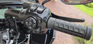 Серый Харли-Девидсон Road Glide 2024 в Шяуляй, объемом двигателя 1.92 л и пробегом 8 тыс. км за 24800 €, фото 26 на AUTOMOTO.COM.LV
