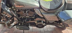 Серый Харли-Девидсон Road Glide 2024 в Шяуляй, объемом двигателя 1.92 л и пробегом 8 тыс. км за 24800 €, фото 30 на AUTOMOTO.COM.LV