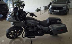 Серый Харли-Девидсон Road Glide 2024 в Шяуляй, объемом двигателя 1.92 л и пробегом 8 тыс. км за 24400 €, фото 7 на AUTOMOTO.COM.LV