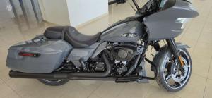 Серый Харли-Девидсон Road Glide 2024 в Шяуляй, объемом двигателя 1.92 л и пробегом 8 тыс. км за 24400 €, фото 10 на AUTOMOTO.COM.LV