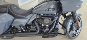 Серый Харли-Девидсон Road Glide 2024 в Шяуляй, объемом двигателя 1.92 л и пробегом 8 тыс. км за 24400 €, фото 11 на AUTOMOTO.COM.LV