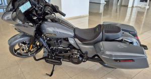Серый Харли-Девидсон Road Glide 2024 в Шяуляй, объемом двигателя 1.92 л и пробегом 8 тыс. км за 24400 €, фото 18 на AUTOMOTO.COM.LV