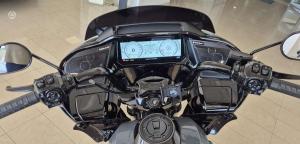 Серый Харли-Девидсон Road Glide 2024 в Шяуляй, объемом двигателя 1.92 л и пробегом 8 тыс. км за 24400 €, фото 22 на AUTOMOTO.COM.LV