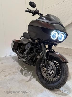 Harley-Davidson Road Glide 2012 in Tartu, with an engine capacity of 1.69 L and mileage of 70 thousand km for 11000 €, photo  on AUTOMOTO.COM.LV