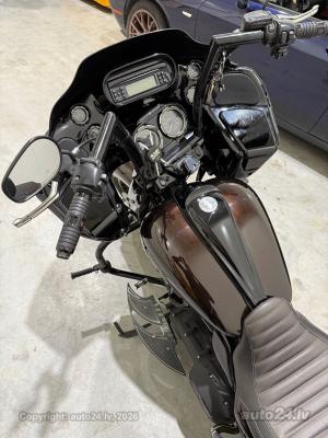 Harley-Davidson Road Glide 2012 in Tartu, with an engine capacity of 1.69 L and mileage of 70 thousand km for 11000 €, photo 3 on AUTOMOTO.COM.LV