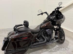 Harley-Davidson Road Glide 2012 in Tartu, with an engine capacity of 1.69 L and mileage of 70 thousand km for 11000 €, photo 6 on AUTOMOTO.COM.LV