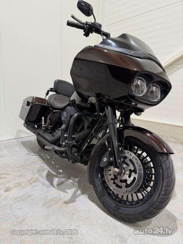 Харли-Девидсон Road Glide 2012 в Тарту, объемом двигателя 1.69 л и пробегом 70 тыс. км за 11000 €, фото 4 на AUTOMOTO.COM.LV