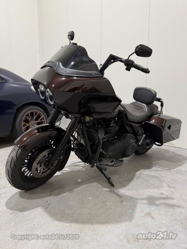 Харли-Девидсон Road Glide 2012 в Тарту, объемом двигателя 1.69 л и пробегом 70 тыс. км за 11000 €, фото 10 на AUTOMOTO.COM.LV