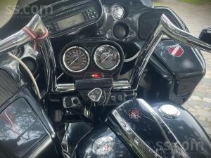 Harley-Davidson Road Glide 2013 Rīga, ar dzinēja tilpumu 1.80 L un nobraukumu 0 tūkst. km par 14900 €, foto 4 vietnē AUTOMOTO.COM.LV