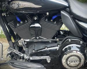 Harley-Davidson Road Glide 2013 Rīga, ar dzinēja tilpumu 1.80 L un nobraukumu 0 tūkst. km par 14900 €, foto 8 vietnē AUTOMOTO.COM.LV