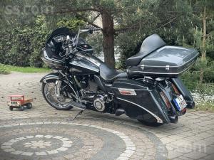 Harley-Davidson Road Glide 2013 Rīga, ar dzinēja tilpumu 1.80 L un nobraukumu 0 tūkst. km par 14900 €, foto 10 vietnē AUTOMOTO.COM.LV