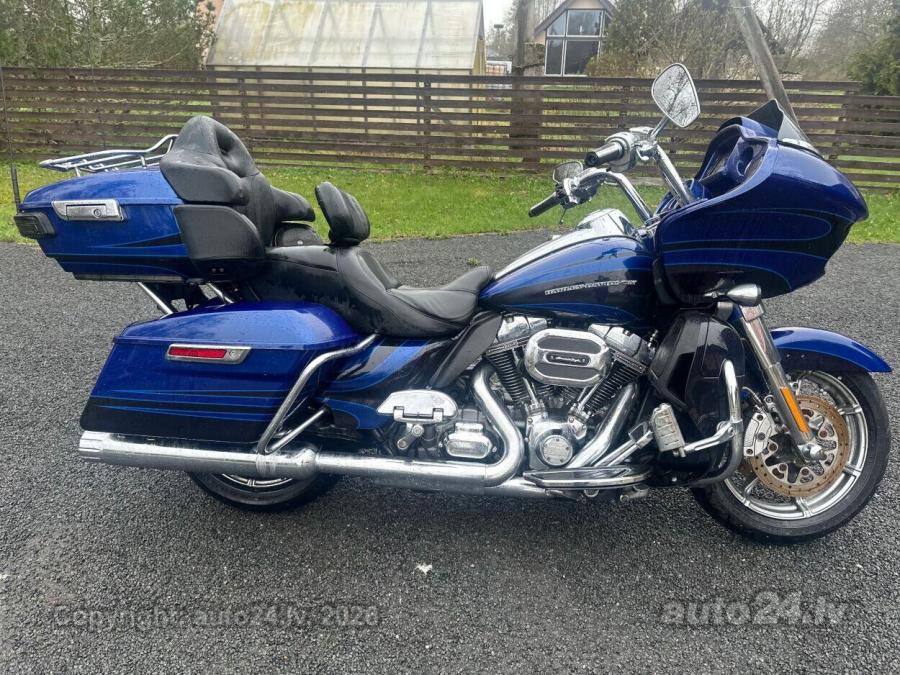 Харли-Девидсон Road Glide 2015 в Таллин, объемом двигателя 1.80 л и пробегом 23 тыс. км за 8500 €, фото 2 на AUTOMOTO.COM.LV