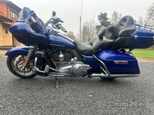 Харли-Девидсон Road Glide 2015 в Таллин, объемом двигателя 1.80 л и пробегом 23 тыс. км за 8500 €, фото 3 на AUTOMOTO.COM.LV