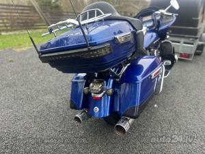 Харли-Девидсон Road Glide 2015 в Таллин, объемом двигателя 1.80 л и пробегом 23 тыс. км за 8500 €, фото 5 на AUTOMOTO.COM.LV