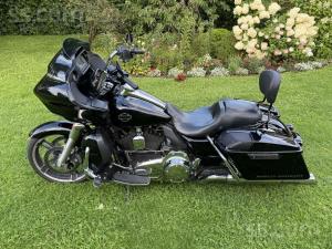 Harley-Davidson Road Glide 2015 in Valmiera, with an engine capacity of 1.69 L and mileage of 0 thousand km for 13900 €, photo 6 on AUTOMOTO.COM.LV