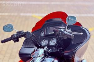 Harley-Davidson Road Glide 2015 Rīga, ar dzinēja tilpumu 1.69 L un nobraukumu 0 tūkst. km par 17900 €, foto 6 vietnē AUTOMOTO.COM.LV