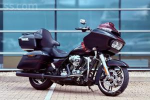 Harley-Davidson Road Glide 2015 Rīga, ar dzinēja tilpumu 1.69 L un nobraukumu 0 tūkst. km par 17900 €, foto 8 vietnē AUTOMOTO.COM.LV