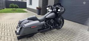 Harley-Davidson Road Glide 2015 in Klaipeda, with an engine capacity of 1.69 L and mileage of 51 thousand km for 15500 €, photo 6 on AUTOMOTO.COM.LV