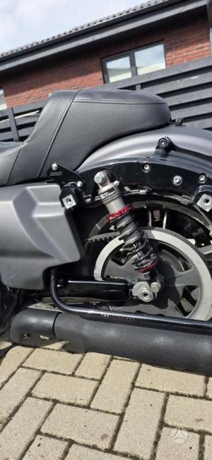 Harley-Davidson Road Glide 2015 in Klaipeda, with an engine capacity of 1.69 L and mileage of 51 thousand km for 15500 €, photo 8 on AUTOMOTO.COM.LV