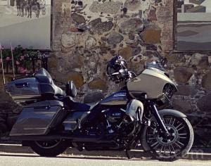 Харли-Девидсон Road Glide 2016 в Рига, объемом двигателя 1.69 л и пробегом 0 тыс. км за 14800 €, фото 1 на AUTOMOTO.COM.LV