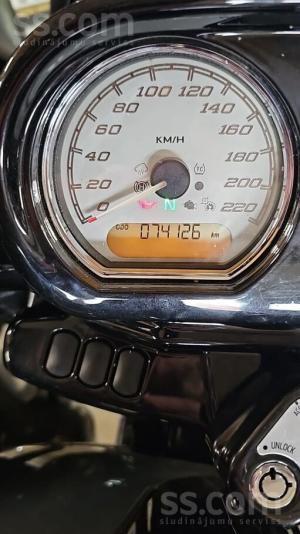 Харли-Девидсон Road Glide 2016 в Рига, объемом двигателя 1.69 л и пробегом 0 тыс. км за 14800 €, фото 3 на AUTOMOTO.COM.LV