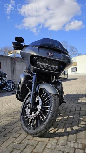 Харли-Девидсон Road Glide 2016 в Рига, объемом двигателя 1.69 л и пробегом 0 тыс. км за 14800 €, фото 5 на AUTOMOTO.COM.LV