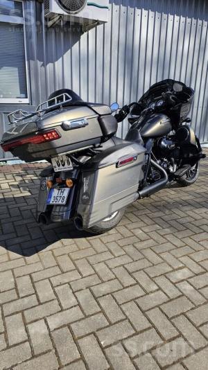 Харли-Девидсон Road Glide 2016 в Рига, объемом двигателя 1.69 л и пробегом 0 тыс. км за 14800 €, фото 6 на AUTOMOTO.COM.LV