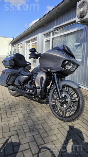 Харли-Девидсон Road Glide 2016 в Рига, объемом двигателя 1.69 л и пробегом 0 тыс. км за 14800 €, фото 7 на AUTOMOTO.COM.LV