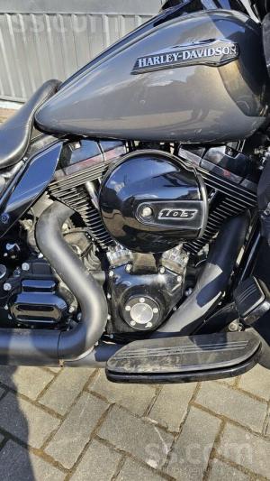 Харли-Девидсон Road Glide 2016 в Рига, объемом двигателя 1.69 л и пробегом 0 тыс. км за 14800 €, фото 9 на AUTOMOTO.COM.LV