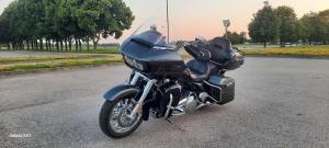 Харли-Девидсон Road Glide 2016 в Каунас, объемом двигателя 1.80 л и пробегом 5 тыс. км за 12300 €, фото  на AUTOMOTO.COM.LV