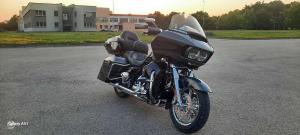 Харли-Девидсон Road Glide 2016 в Каунас, объемом двигателя 1.80 л и пробегом 5 тыс. км за 12300 €, фото 3 на AUTOMOTO.COM.LV
