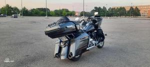 Харли-Девидсон Road Glide 2016 в Каунас, объемом двигателя 1.80 л и пробегом 5 тыс. км за 12300 €, фото 4 на AUTOMOTO.COM.LV