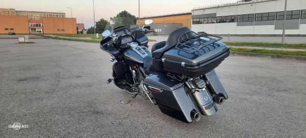 Харли-Девидсон Road Glide 2016 в Каунас, объемом двигателя 1.80 л и пробегом 5 тыс. км за 12300 €, фото 4 на AUTOMOTO.COM.LV