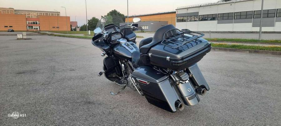 Харли-Девидсон Road Glide 2016 в Каунас, объемом двигателя 1.80 л и пробегом 5 тыс. км за 12300 €, фото 5 на AUTOMOTO.COM.LV
