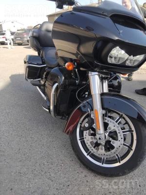 Харли-Девидсон Road Glide 2016 в Резекне, объемом двигателя 1.69 л и пробегом 0 тыс. км за 14300 €, фото  на AUTOMOTO.COM.LV