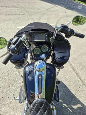 Харли-Девидсон Road Glide 2016 в Укмерге, объемом двигателя 1.75 л и пробегом 38 тыс. км за 11200 €, фото 12 на AUTOMOTO.COM.LV