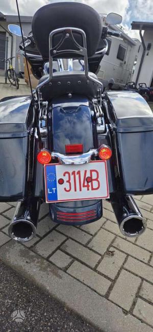 Harley-Davidson Road Glide 2016 Viļņa, ar dzinēja tilpumu 0.00 L un nobraukumu 27 tūkst. km par 13000 €, foto 7 vietnē AUTOMOTO.COM.LV