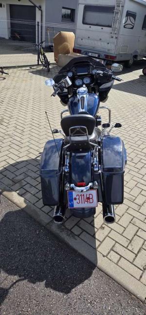 Harley-Davidson Road Glide 2016 Viļņa, ar dzinēja tilpumu 0.00 L un nobraukumu 27 tūkst. km par 13000 €, foto 8 vietnē AUTOMOTO.COM.LV