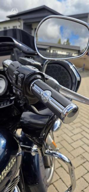 Harley-Davidson Road Glide 2016 Viļņa, ar dzinēja tilpumu 0.00 L un nobraukumu 27 tūkst. km par 13000 €, foto 12 vietnē AUTOMOTO.COM.LV