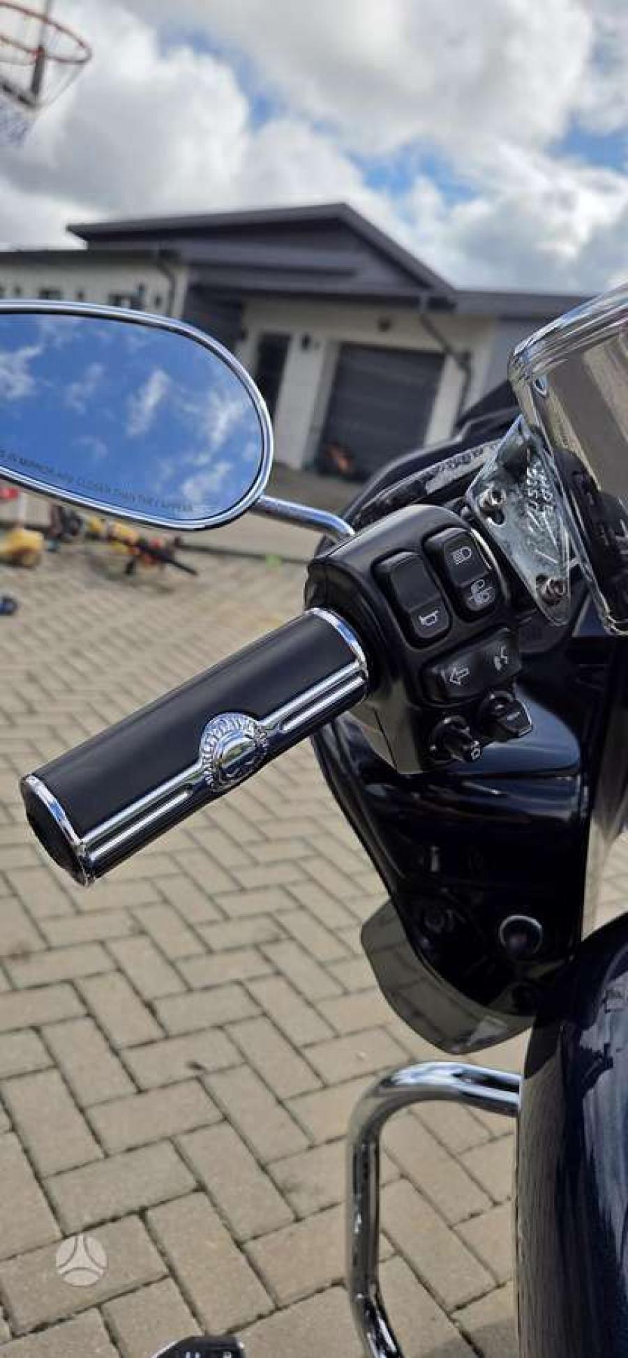 Harley-Davidson Road Glide 2016 Viļņa, ar dzinēja tilpumu 0.00 L un nobraukumu 27 tūkst. km par 13000 €, foto 13 vietnē AUTOMOTO.COM.LV