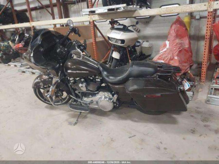 Harley-Davidson Road Glide 2018 in Klaipeda, with an engine capacity of 0.00 L and mileage of 1 thousand km for 6000 €, photo 12 on AUTOMOTO.COM.LV