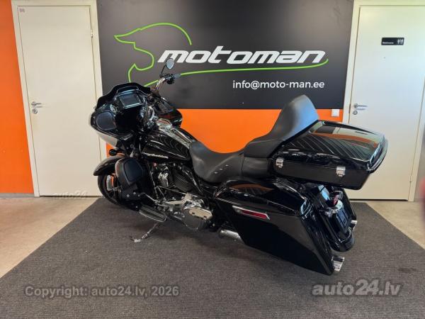 Harley-Davidson Road Glide 2018 in Tartu, with an engine capacity of 1.75 L and mileage of 34 thousand km for 14990 €, photo 5 on AUTOMOTO.COM.LV