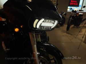 Harley-Davidson Road Glide 2018 in Tartu, with an engine capacity of 1.75 L and mileage of 34 thousand km for 14990 €, photo 12 on AUTOMOTO.COM.LV