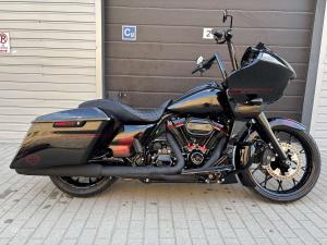 Harley-Davidson Road Glide 2018 in Klaipeda, with an engine capacity of 1.90 L and mileage of 32 thousand km for 17500 €, photo 7 on AUTOMOTO.COM.LV