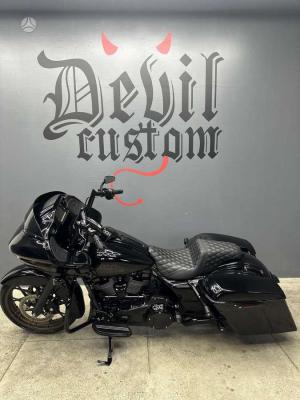 Харли-Девидсон Road Glide 2018 в Каунас, объемом двигателя 1.75 л и пробегом 20 тыс. км за 13900 €, фото 5 на AUTOMOTO.COM.LV