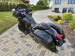 Harley-Davidson Road Glide 2019 Ogre, ar dzinēja tilpumu 1.87 L un nobraukumu 0 tūkst. km par 16150 €, foto 4 vietnē AUTOMOTO.COM.LV