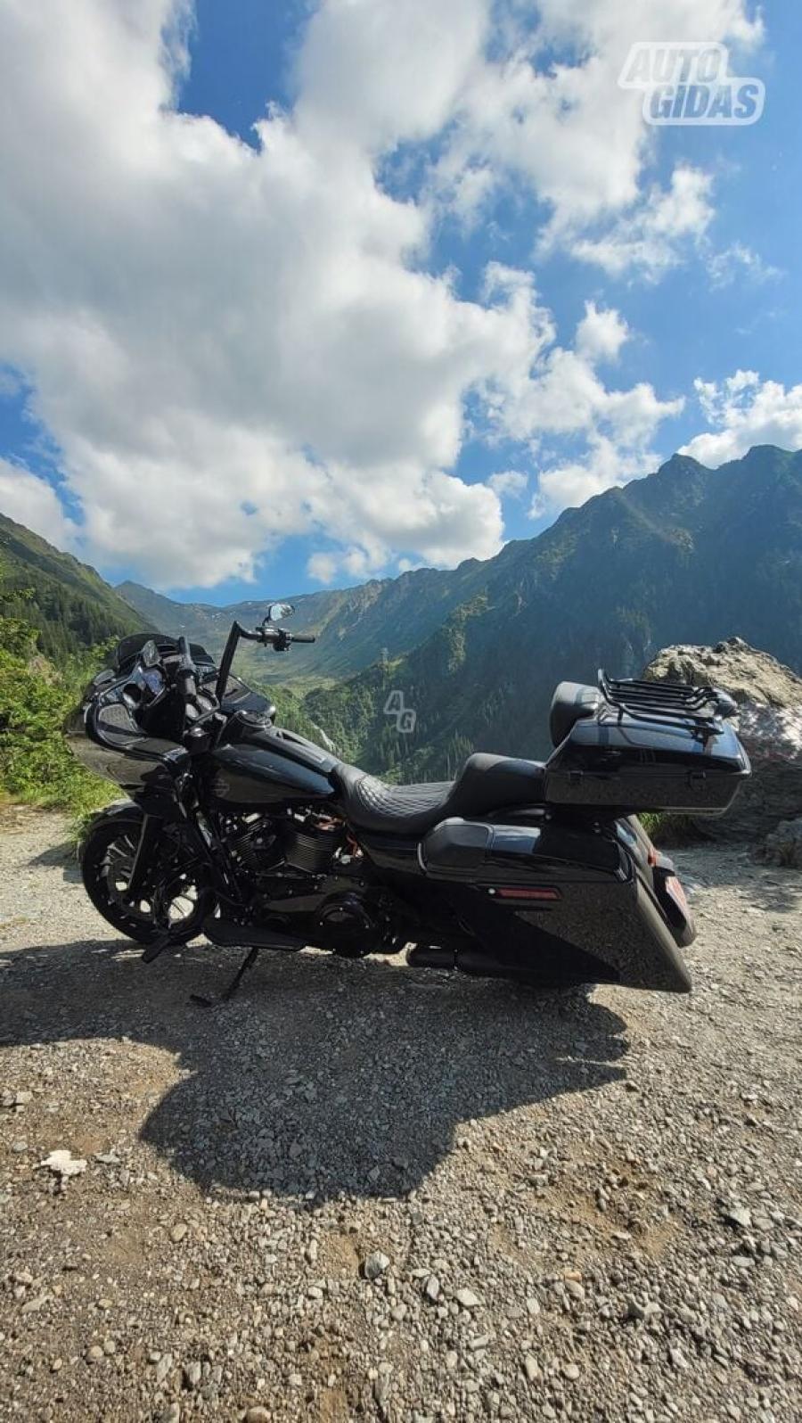 Харли-Девидсон Road Glide 2019 в Каунас, объемом двигателя 0.00 л и пробегом 0 тыс. км за 14000 €, фото 1 на AUTOMOTO.COM.LV